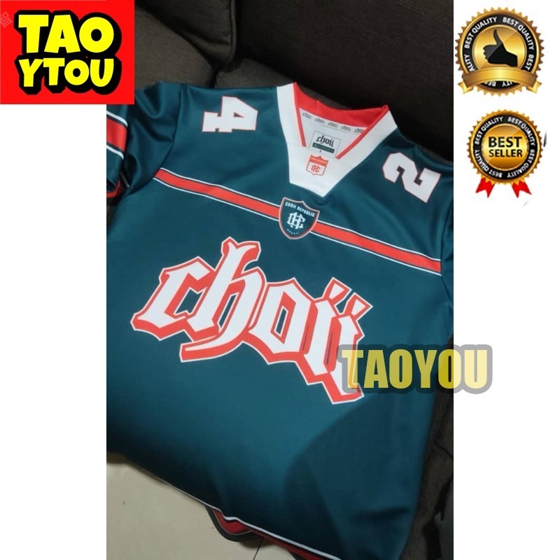 2025 Choii Baju Tshirt Custom Jersey Lelaki Thailand viral tiktok ...