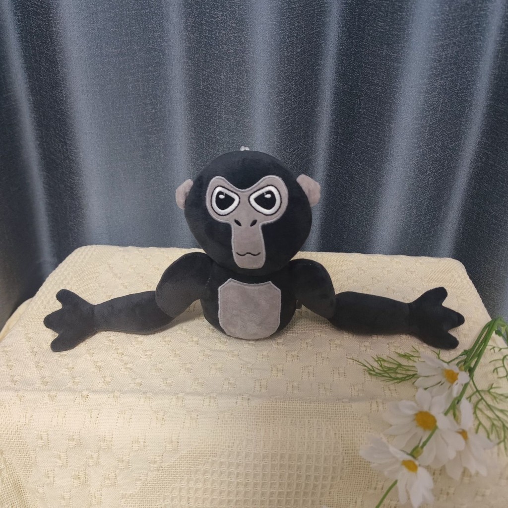 Fun Gorilla Tag Monke Plush Toy Doll For Players And Fans | Shopee Malaysia