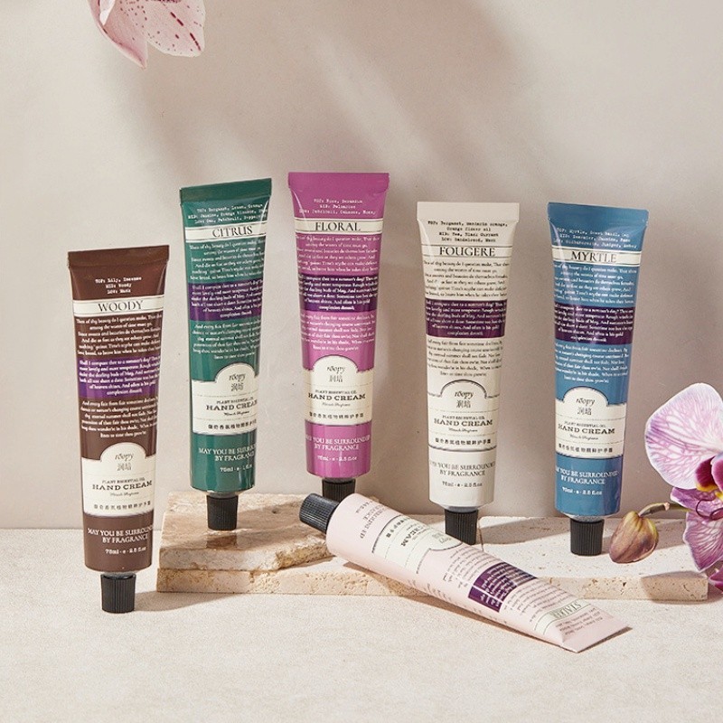 Roopy Hand Cream 润培护手霜滋润补水香氛护手霜 Moisturizing Fragrance Hand Cream ...