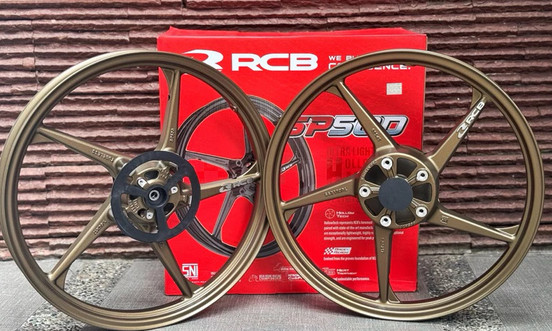 RCB RACING SPORT RIM Y15 / Y16 ABS SP500 & SP 500 [ ABS ] 1.85/2.50X17 ...
