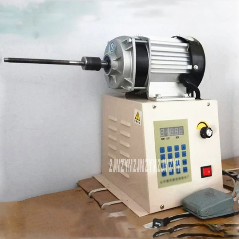 650W/800W CNC Winding Machine,Enameled Automatic Wire Winding Machine ...