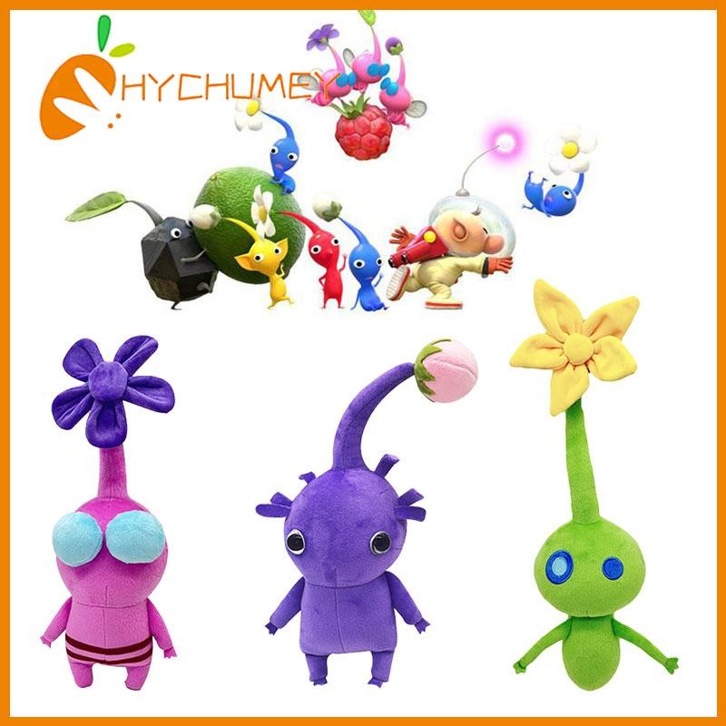 Pikmin Ice Plush All Star Cozy And Snuggly Plushie Pink 30cm | Shopee ...