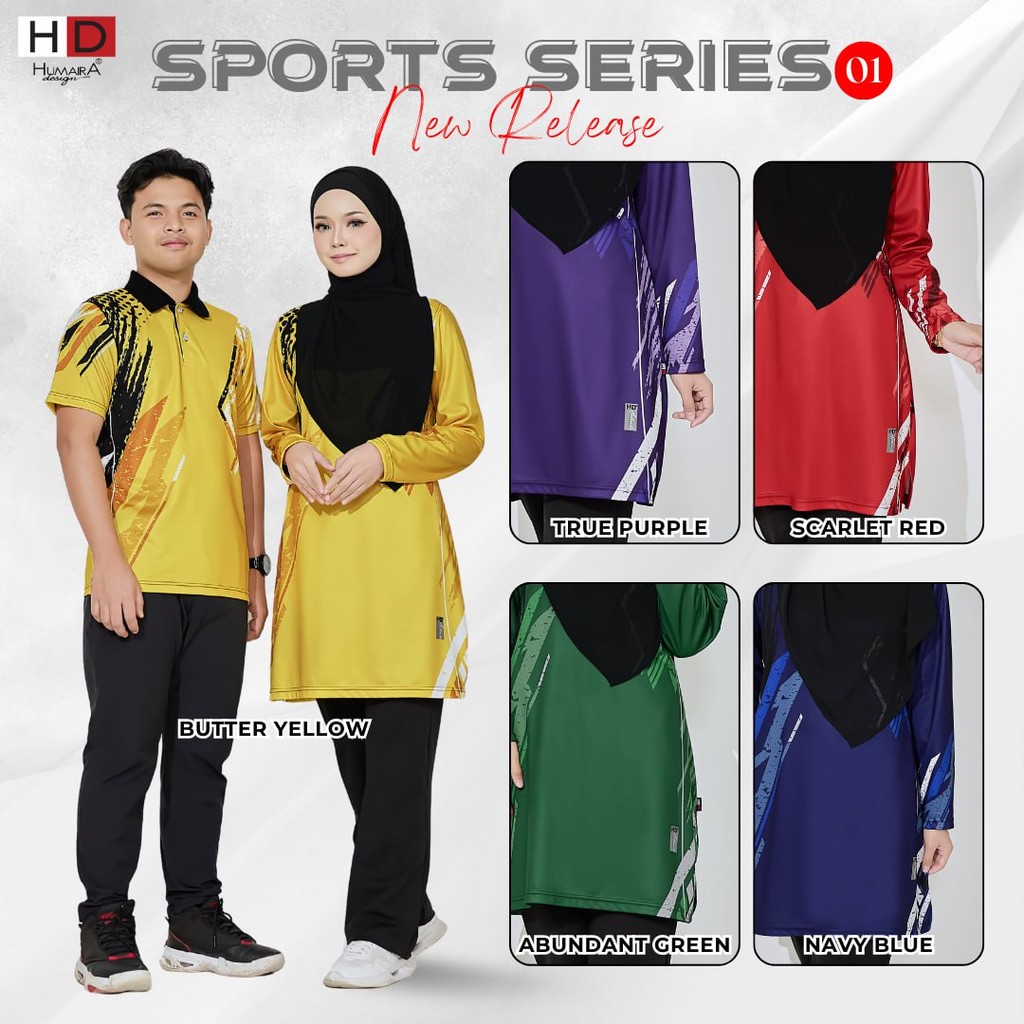 T shirt Jersey Couple Sport Series 2025 (01) Size : S-5XL Humaira ...