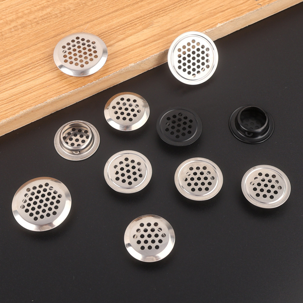 Shoe Cabinet Moisture-proof Breathable Exhaust Plug Stainless Steel ...