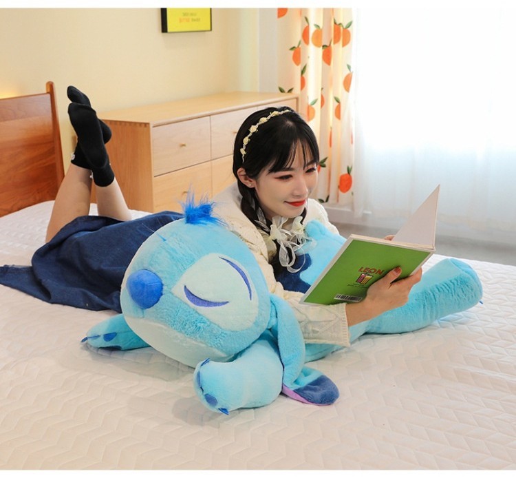 JFMM Cartoon Stitch plushie plush toy Cute Stitch Doll Lilo & Stitch ...