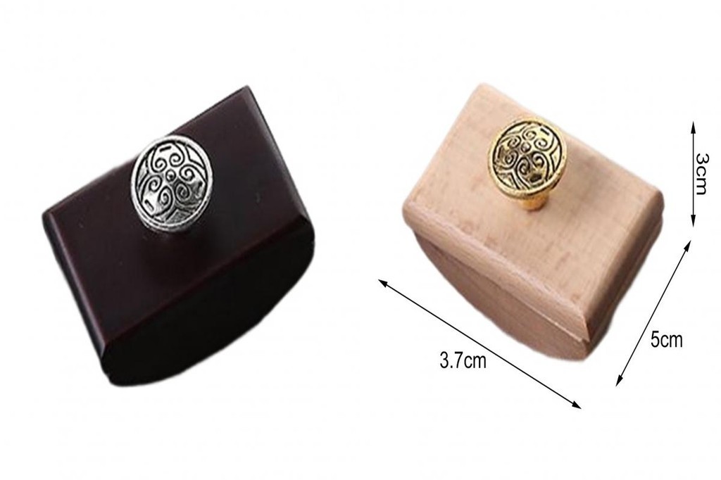 GRH- Lightweight Rocking Ink Blotter Study Supplies Small Desk Ink ...