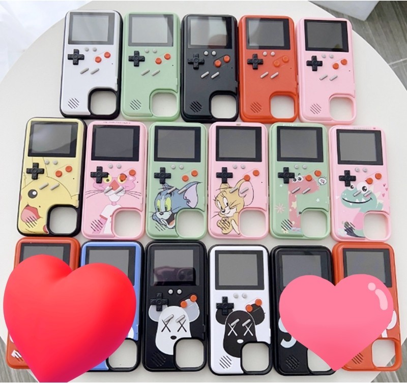 Creative Game Console Phone Case for Samsung Galaxy S24 plus S23 Ultra ...