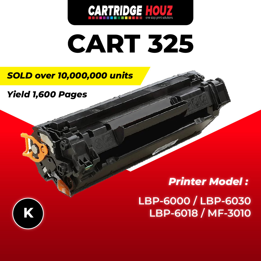 CART 325 CRT 325 CRG 325 312 313 Toner For Canon LBP3050 3150 LBP3250 ...
