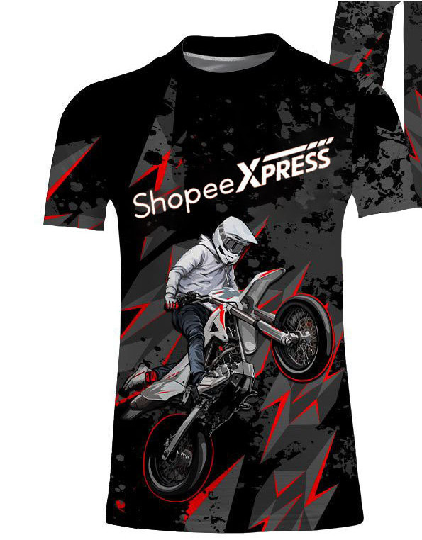 2024Shopee Rider Long Sleeves （bestseller）Jersey Corner SHOPEE XPRESS ...