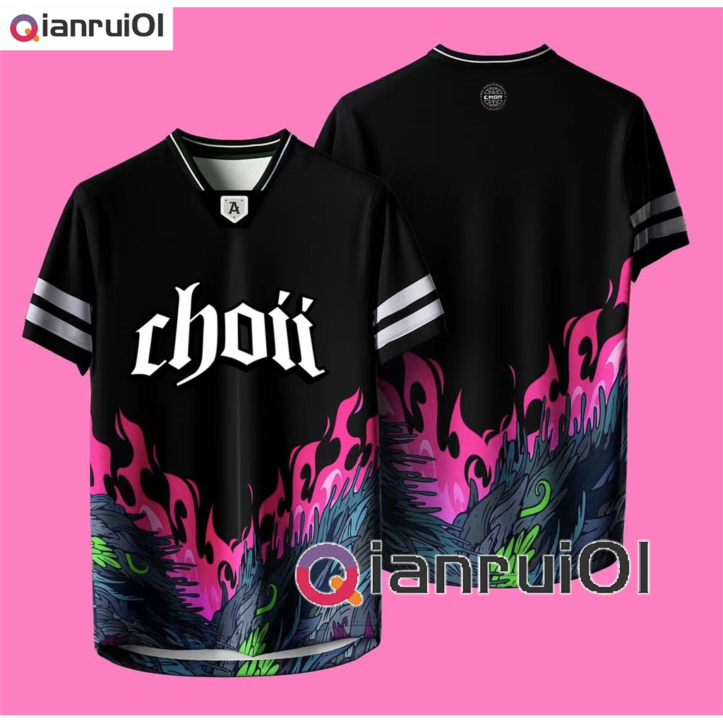 [READY STOCK] Choii T Shirt NFL Jersey / Sublimation Jersey Jersey ...