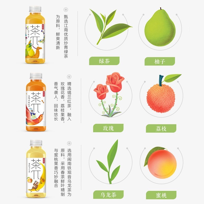 (Expired: 21 Jun 2024) [500ml x 15] HALAL [Official Thailand Limited ...