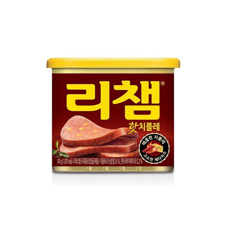 Lotte Dongwon Hansung Deasang CJ Luncheon Meat 340G 韩国午餐肉340G | Shopee Malaysia