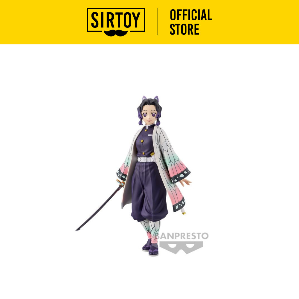 Banpresto Demon Slayer Kimetsu No Yaiba Figure Vol. 47 (B: Shinobu Kocho) (88780) | Shopee Malaysia