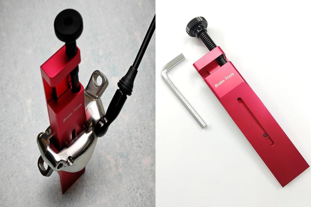 [gongzgu] Disc Brake Tool Disc Brake Caliper Tool Universal Bike Brake ...