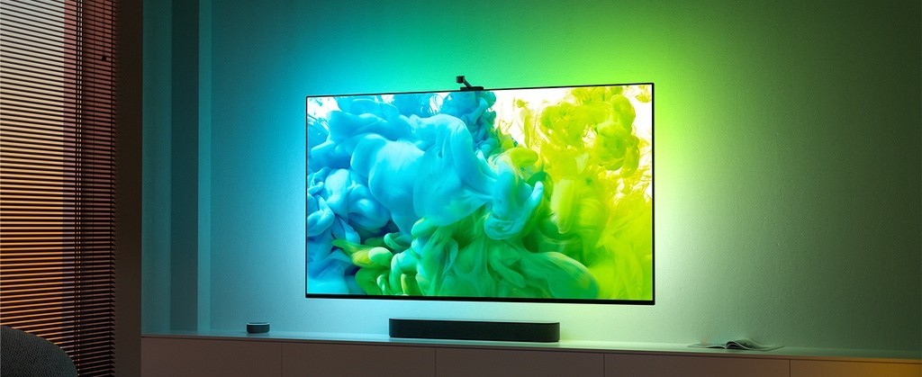 TUYA Ambient Light TV LED TV Backlight for 21-65 inch TV and Computer ...