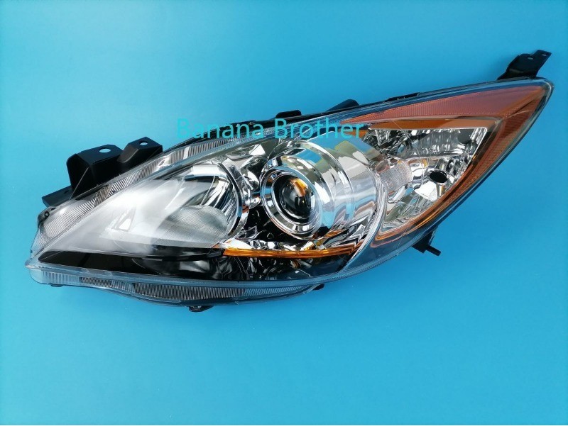 For Mazda 3 mazda3 headlamp BL Sedan hatchback 2009-2013 Headlamp ...