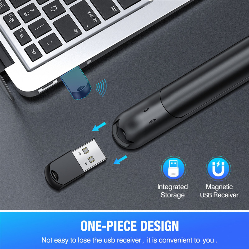 HP Wireless Presentation Pointers USB Pointers Presenter Pen for ...