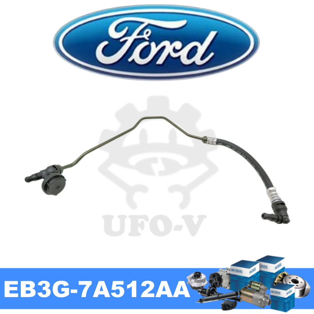 Ford Ranger T6 T7 2.2 3.2 (2011-2016) & Mazda BT50 Clutch Master Pump ...