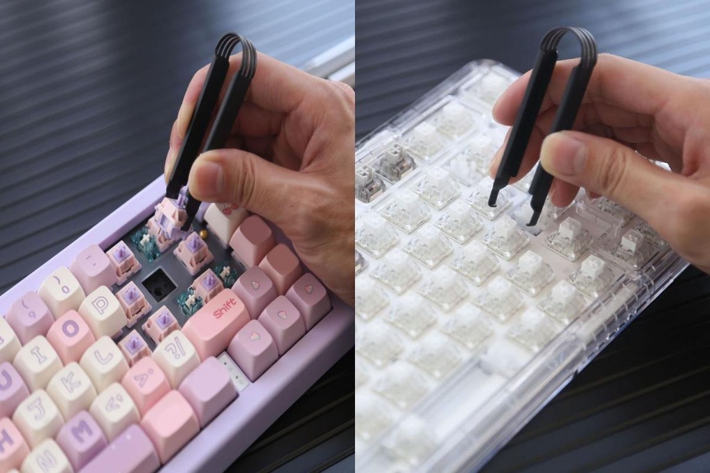 SN Mechanical Keyboard Switch Puller Portable Switch Remover Portable ...