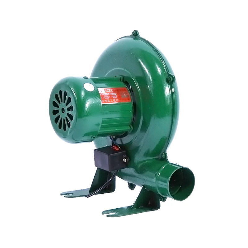New L-CZR Blower 220V 200W Stove Blower Household Small Blower Barbecue ...