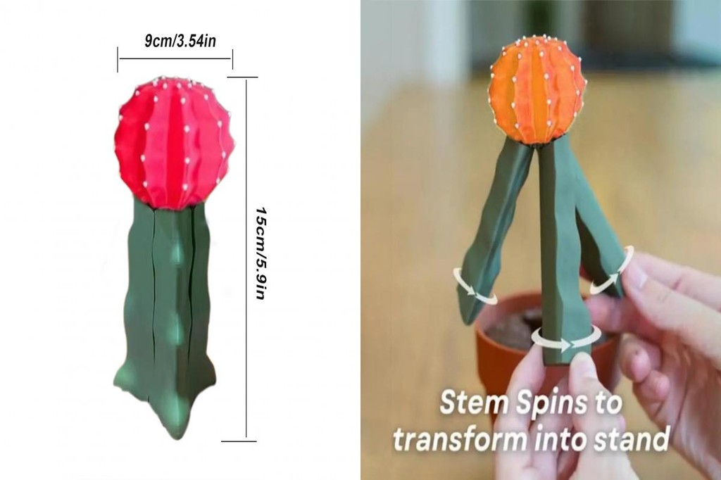 CM 3d Printed Phone Holder Desktop Phone Holder Adorable 3d Printed ...