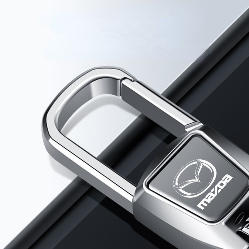 Metal Car Key Chain High Quality Zinc Alloy Keychain Car Key Holder for ...