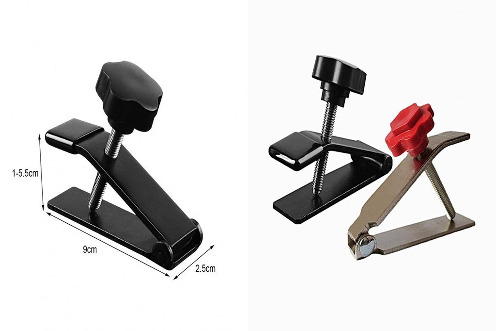 (New) Tile Regulator Adjustment Stainless Steel Tile Leveling System ...