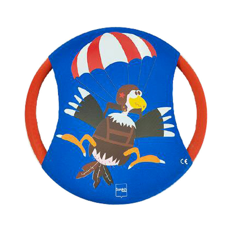 Educational Eva Foam Flying Disc For Children's Outdoor Playtime And ...