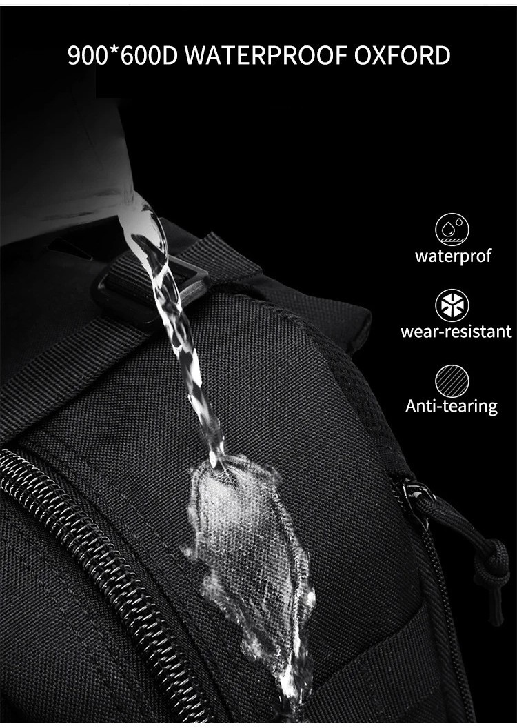 Tactical Assassin Sling EDC Bag | Shopee Malaysia