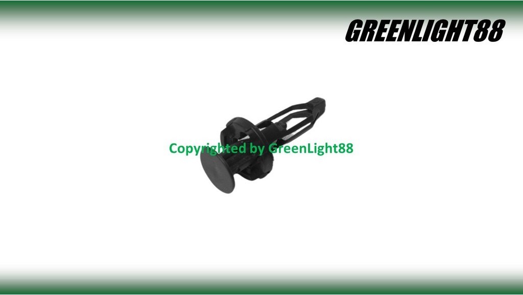 TOYOTA CAMRY SXV20, VIGO KUN25 , VIOS BUMPER CLIP (52161-16010 ...