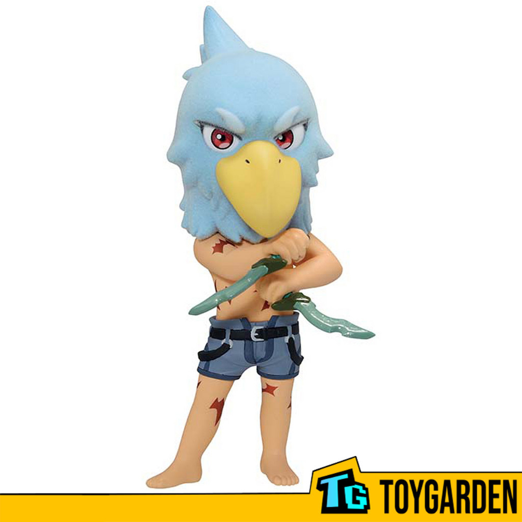 Banpresto Shangri-La Frontier Fluffy Puffy Sunraku and Emul (A: Sunraku ...