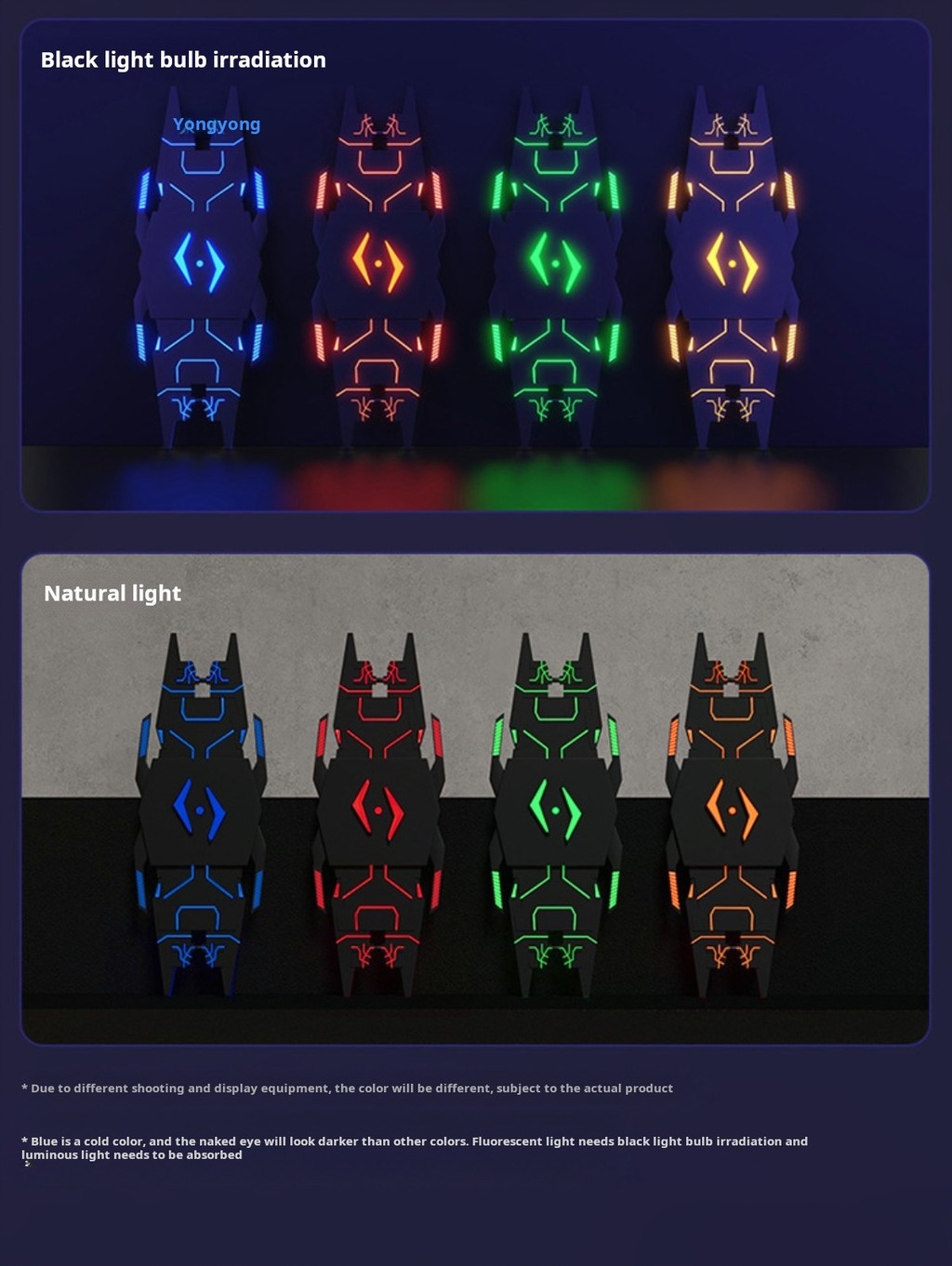 Stedi MP-20~24 40g Fluorescent Panel Liner Paint Water Based ...