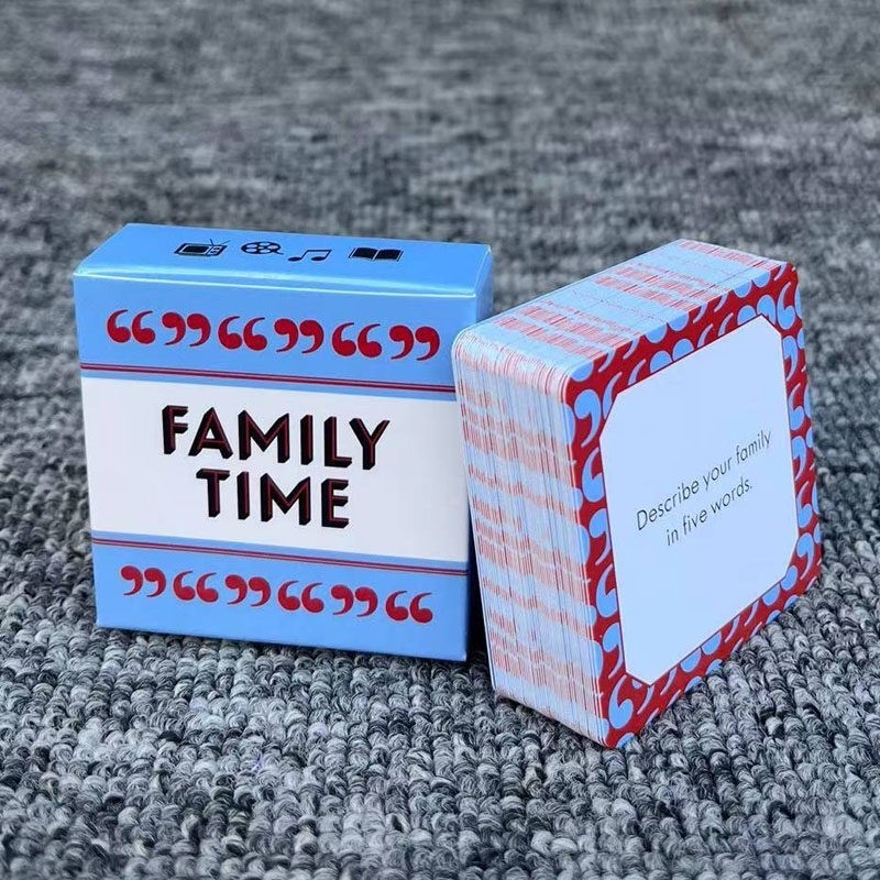 Mini Card Game Truth or Dare/Family Time/Charades/Do you remember? Fun ...