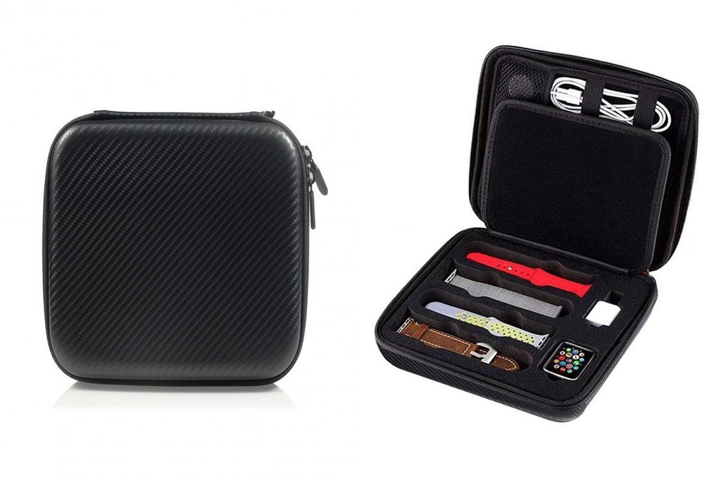 SGW_ Storage Bag Dustproof Double Zipper Easy to Carry Traveling ...