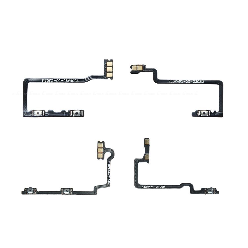 Switch Power ON OFF Key Mute Silent Volume Button Flex Cable Repair ...