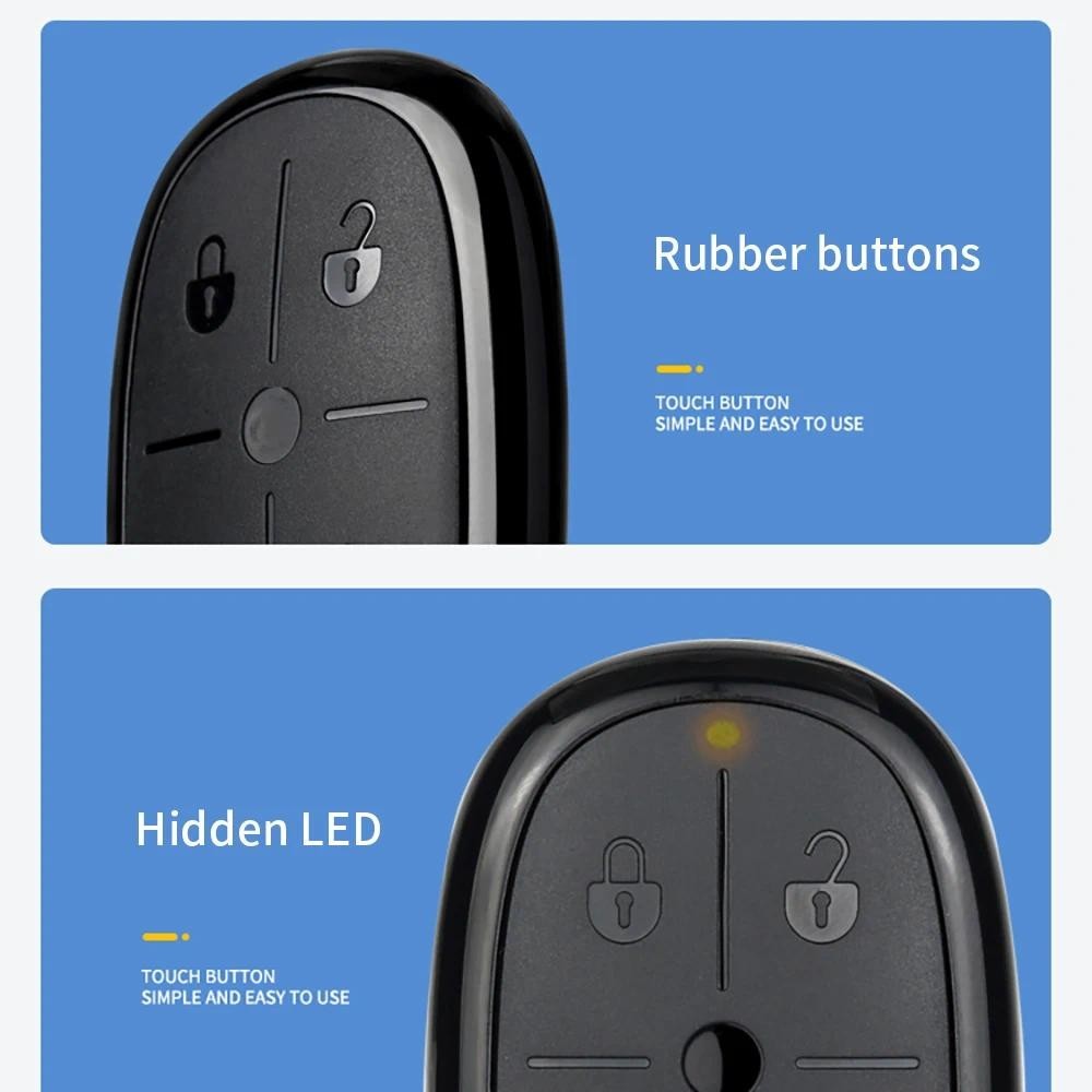 Remote Control Multifrequency Universal Wireless RF Remote Control ...