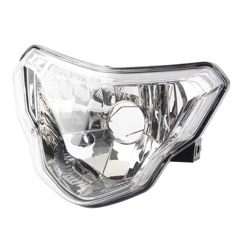 G310GS Clear Motorcycle Front Head Light Headlight Lamp Lens Housing ...