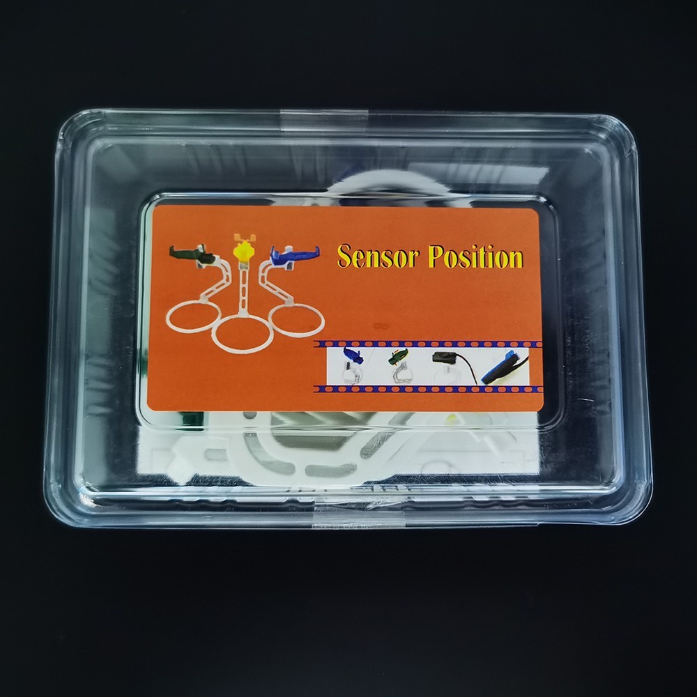 Dental X-Ray Sensor Positioner Holder Dental Lab Digital X-Ray Film ...