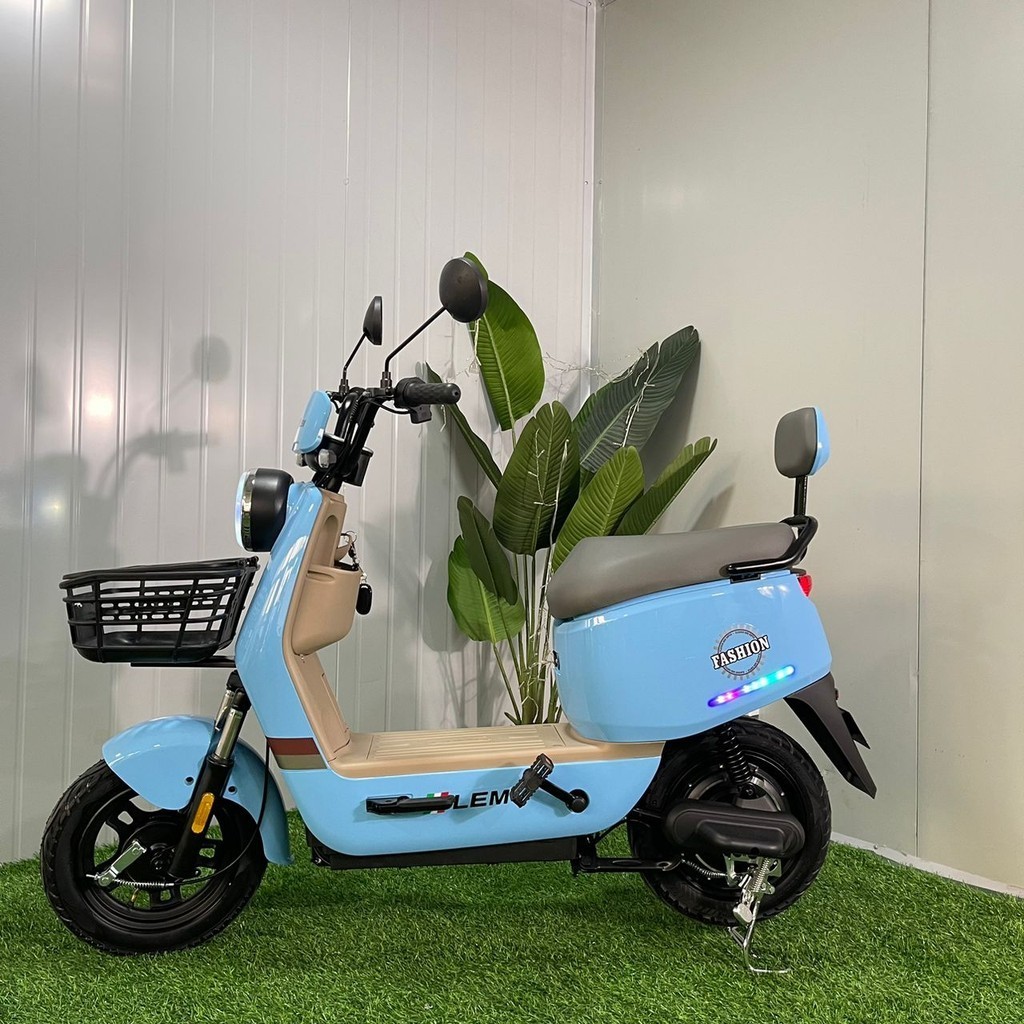 ★LEM★ NEW !!! Q9 (E-BIKE/E-SCOOTER) Electric Bike / Electric Scooter ...