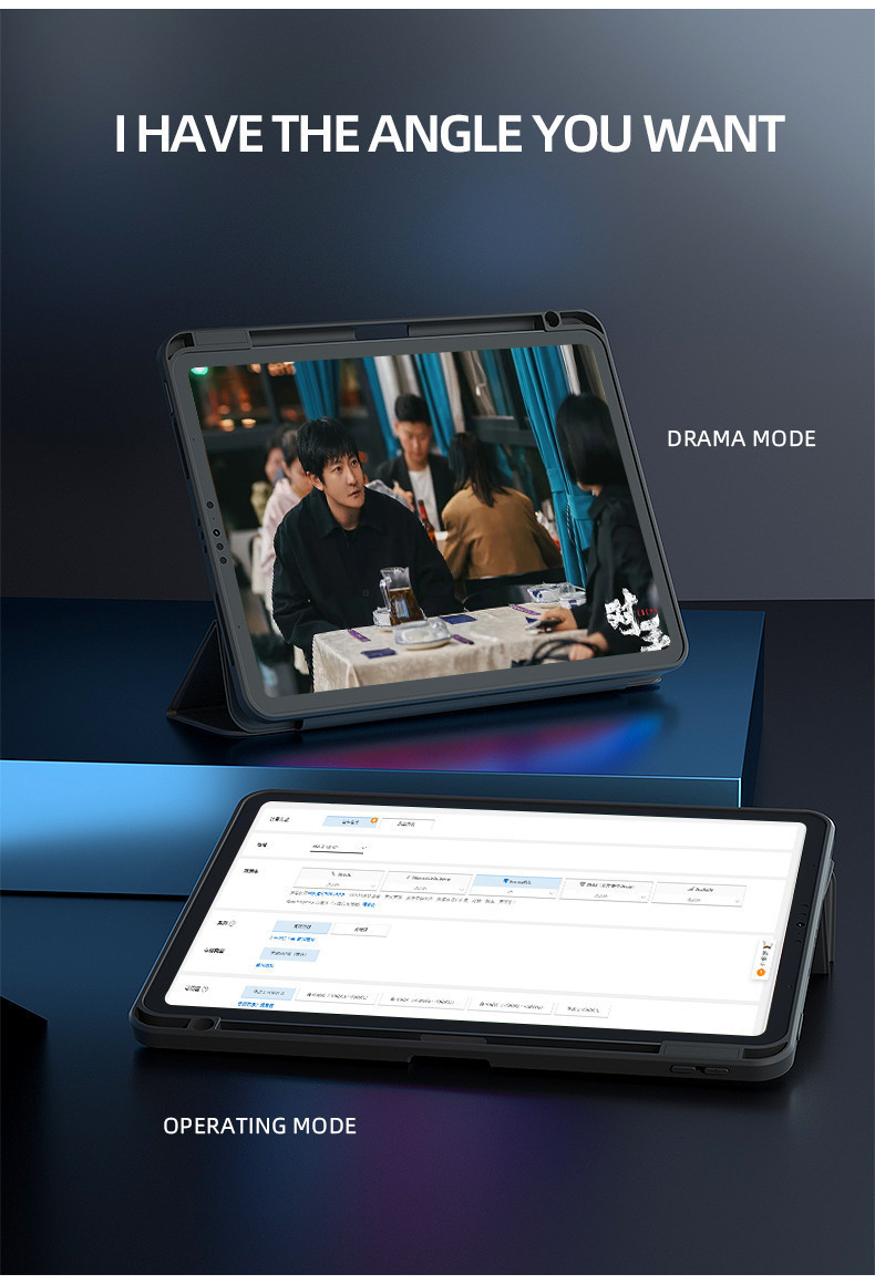For Realme Pad Mini 4G LTE 8.7"(2022) RMP2105 High End Transparent ...