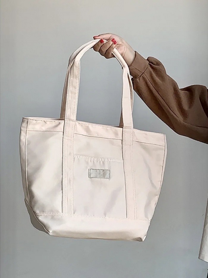 Shoulder Women Bag Tote Bag Handbag Nylon Bag Water-Proof Bag School ...