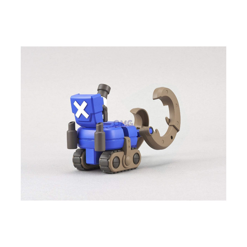 Bandai One Piece Chopper Robo Super 3 Horn Dozer 55620 JTS | Shopee ...