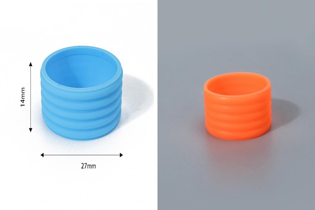 Anti-slip Paddle Band 2pcs Pickleball Paddle Grip Band Anti-slip ...