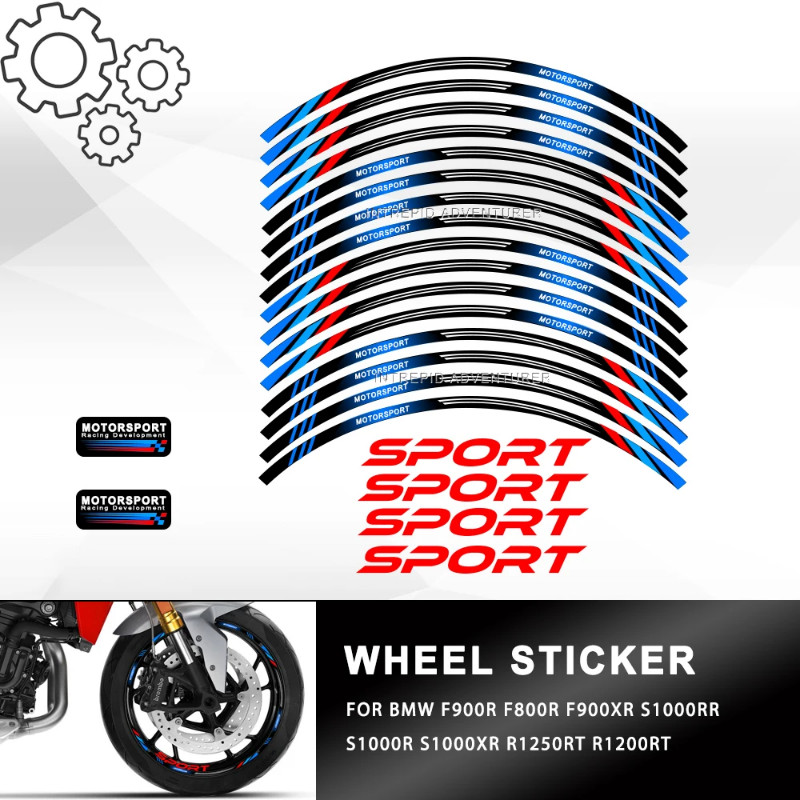 For BMW F900R F800R F900XR S1000RR S1000R S1000XR R1250RT R1200RT ...