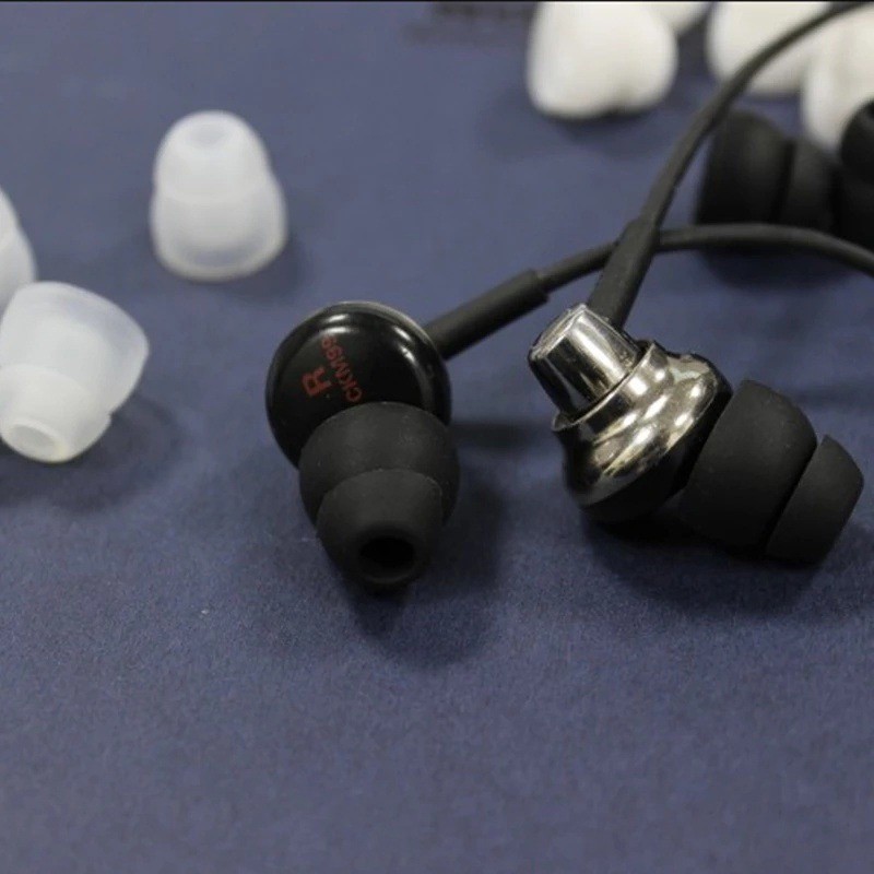 [Surprise] Universal Silicone Earbuds / Wired Earphone Noise Reduction ...