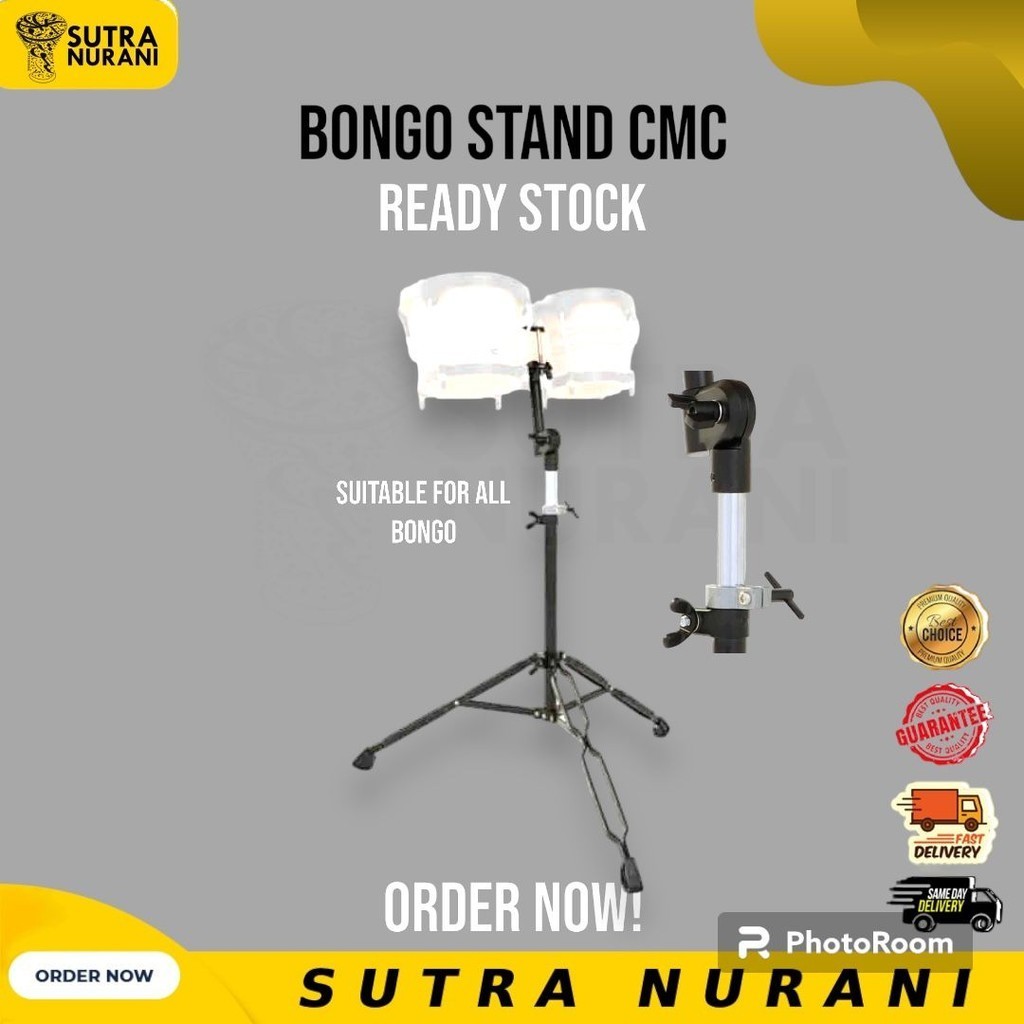 BONGO STAND BRAND CMC SUITABLE FOR ALL BONGO | Shopee Malaysia