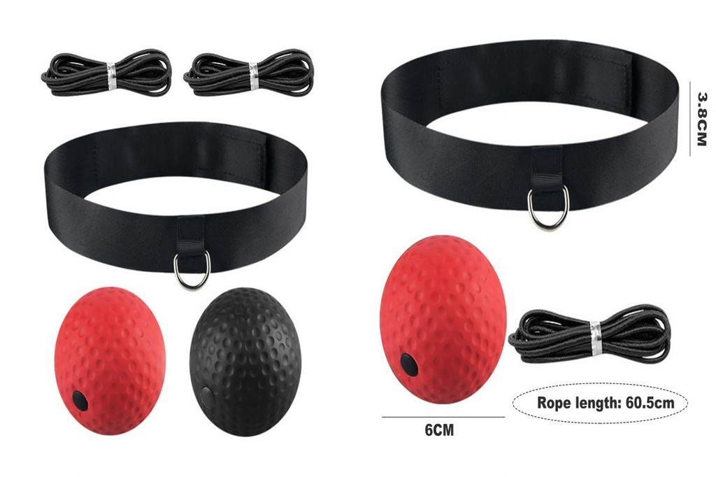 [Ft] Boxing Reflexes Ball Home Boxing Reflexes Tool Boxing Reflex Ball ...