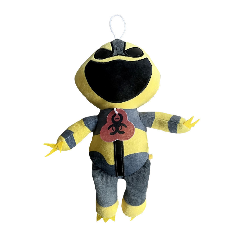 ⭐Poppy Playtime 4 Plushie Toy⭐ Cute Poppy Playtime Game Character Plush ...