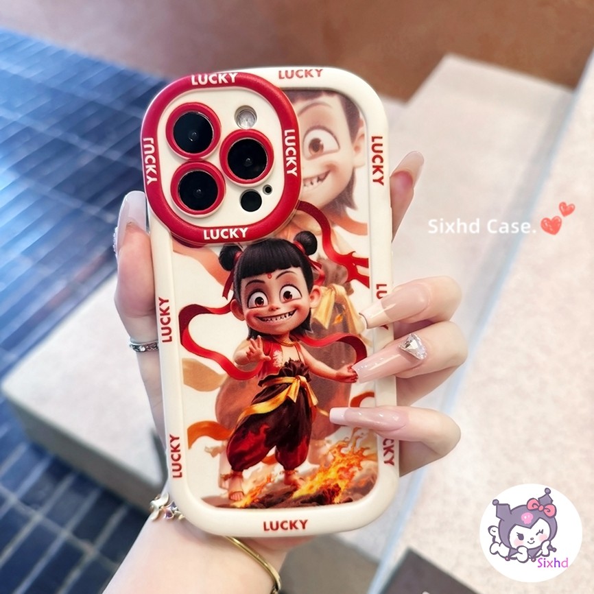 Hot 2025 Nezha Casing For Xiaomi Redmi 14C 13C 12C 13 10C 9C 11A A3 ...