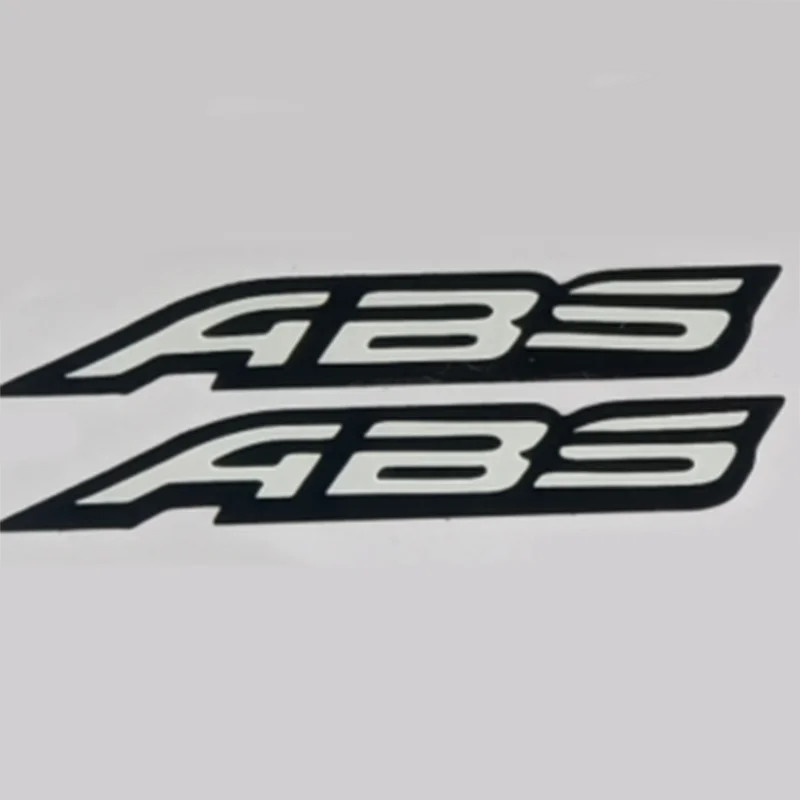 Fairing Front Fender ABS Stickers Decals Universal Fit For Rally ...